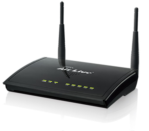 Air Live Latin America: Nuevo router AP AirLive AC-1200UR con velocidad ...