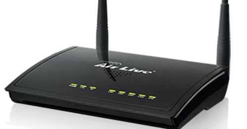 Air Live Latin America: Nuevo router AP AirLive AC-1200UR con velocidad ...