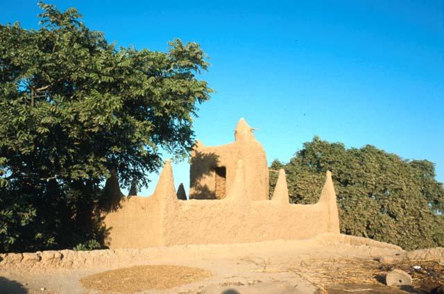Dünya'nın Bütün Camileri: Diabi Camii, Diabi, Mali