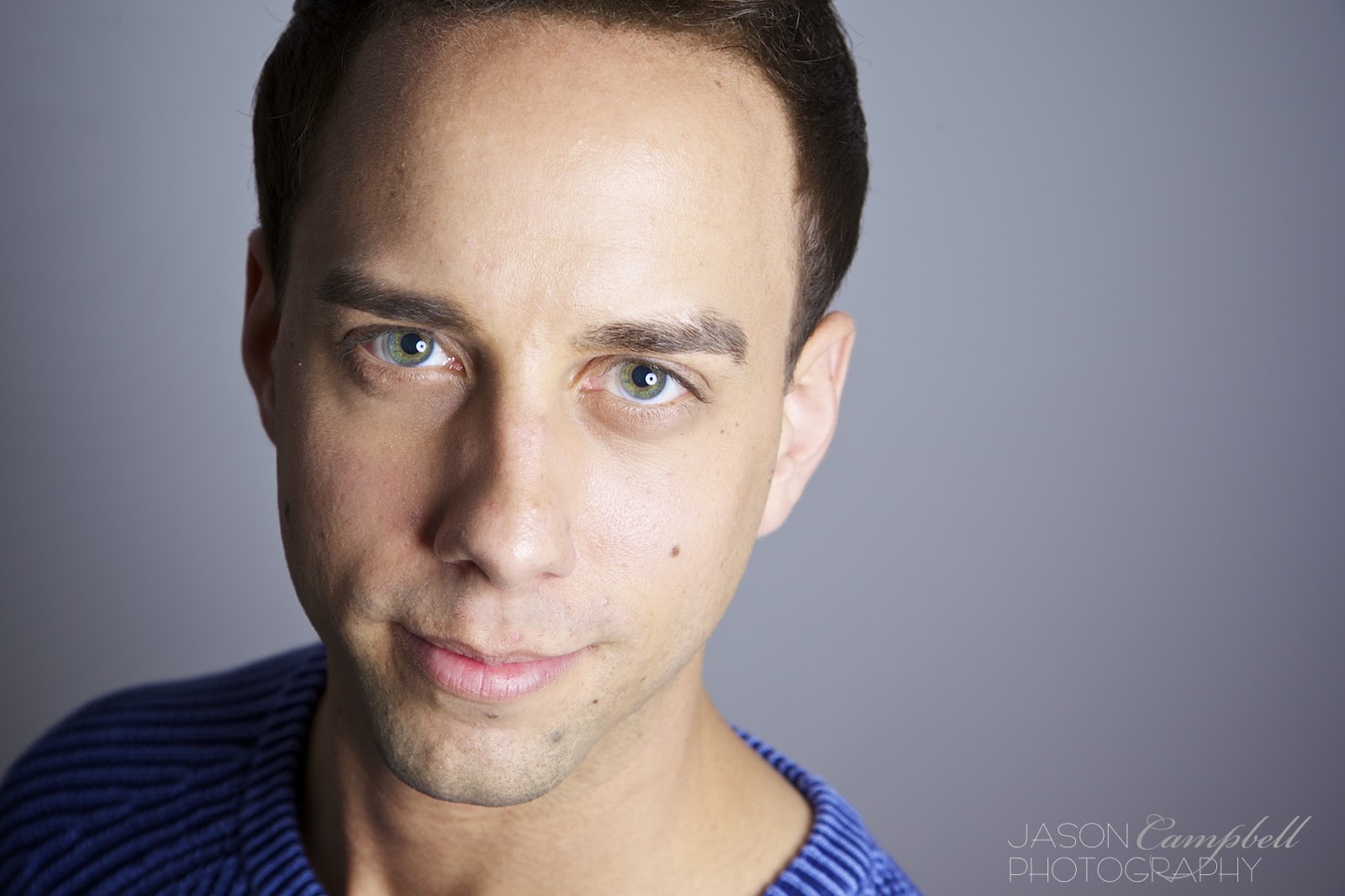 Lean to Light: Capturing Nicholas Novak