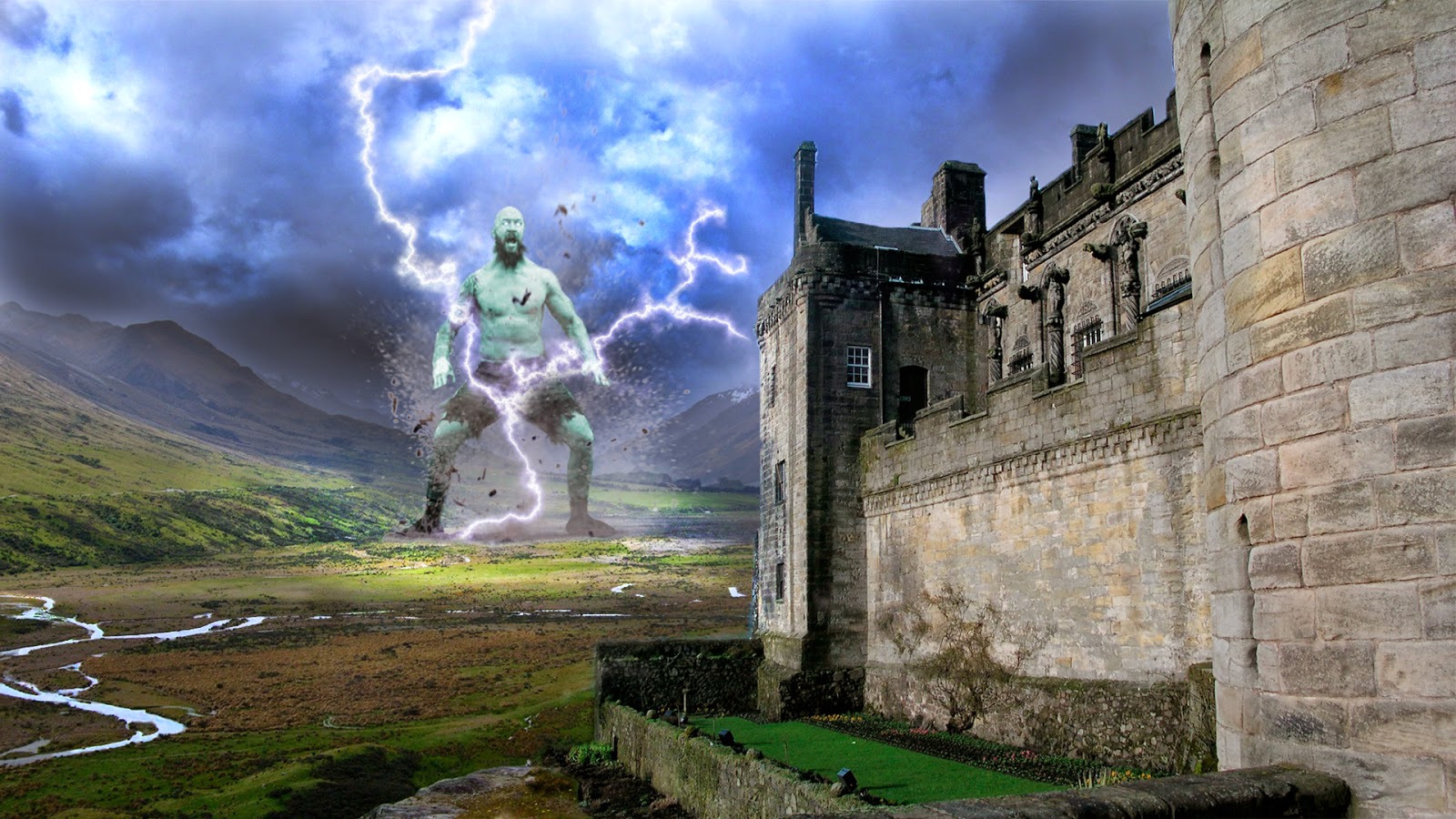 Tey Quirisi: Green Screen Magic