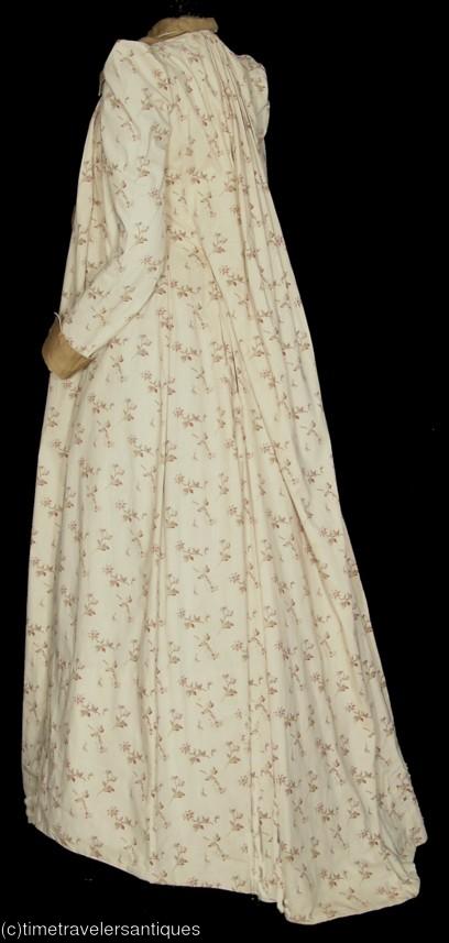 All The Pretty Dresses: Very Late Victorian wrapper