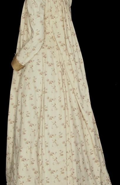 All The Pretty Dresses: Very Late Victorian wrapper