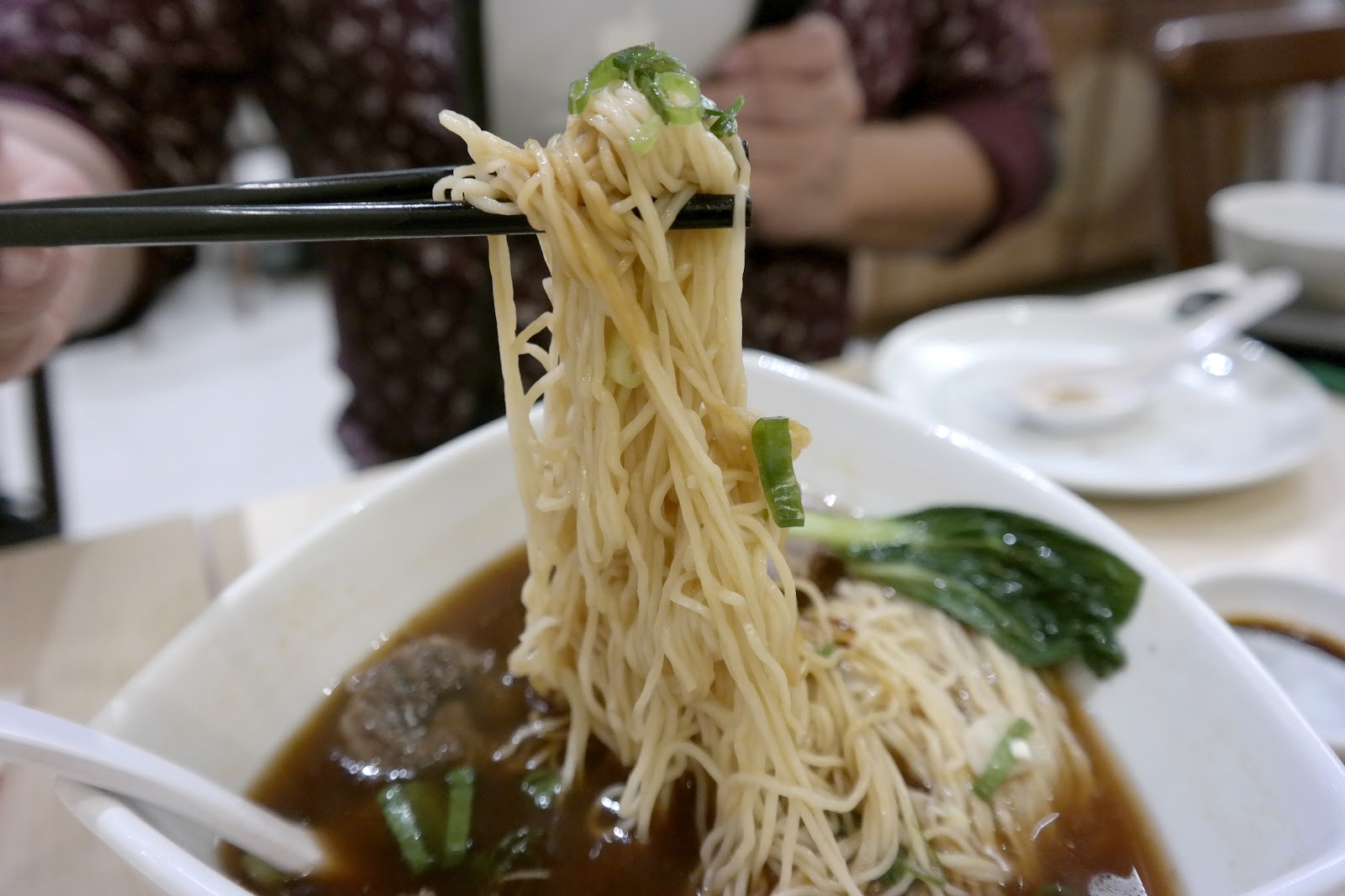 Sand Under My Feet: Authentic Taiwanese Flavors from Shi Lin - Estancia ...