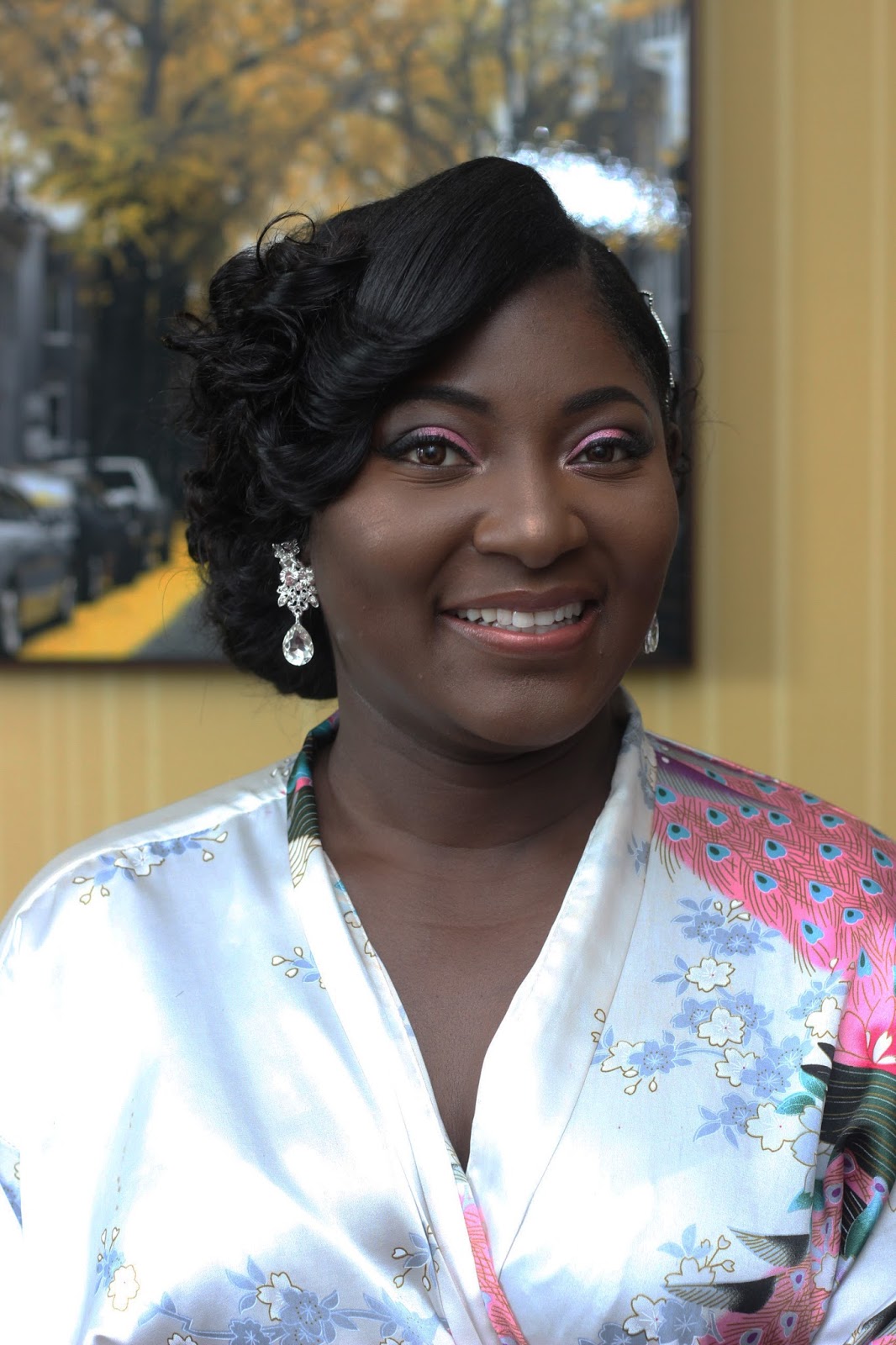 Uniqueberry Hairs - Perfect hair . Perfect bride . Perfect day ...