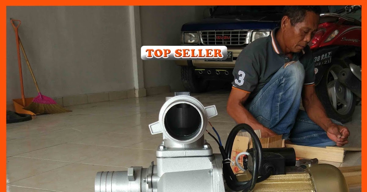 Harga Mesin Pompa Air Irigasi - Jual Pompa Air Kolam Ikan Murah dan ...