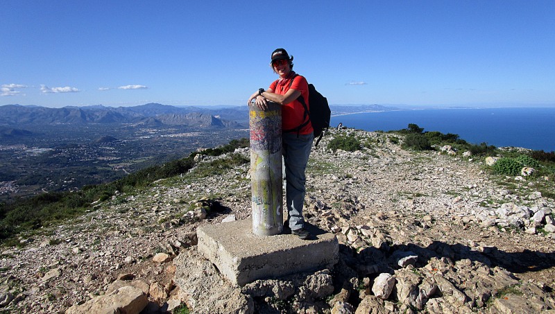 ""GATHO"" VIAJES Y RUTAS EN MOTO.: - NOV '17 SUBIDA AL MONTGO.