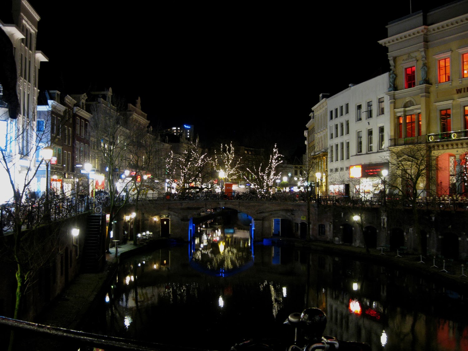 BO629HR: Donker Utrecht