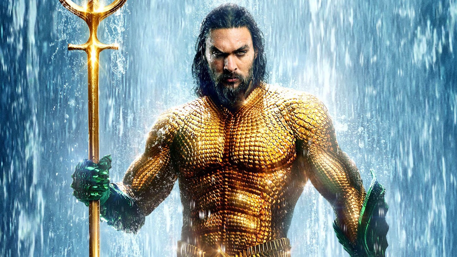 Reviews From the Dark Side: Aquaman