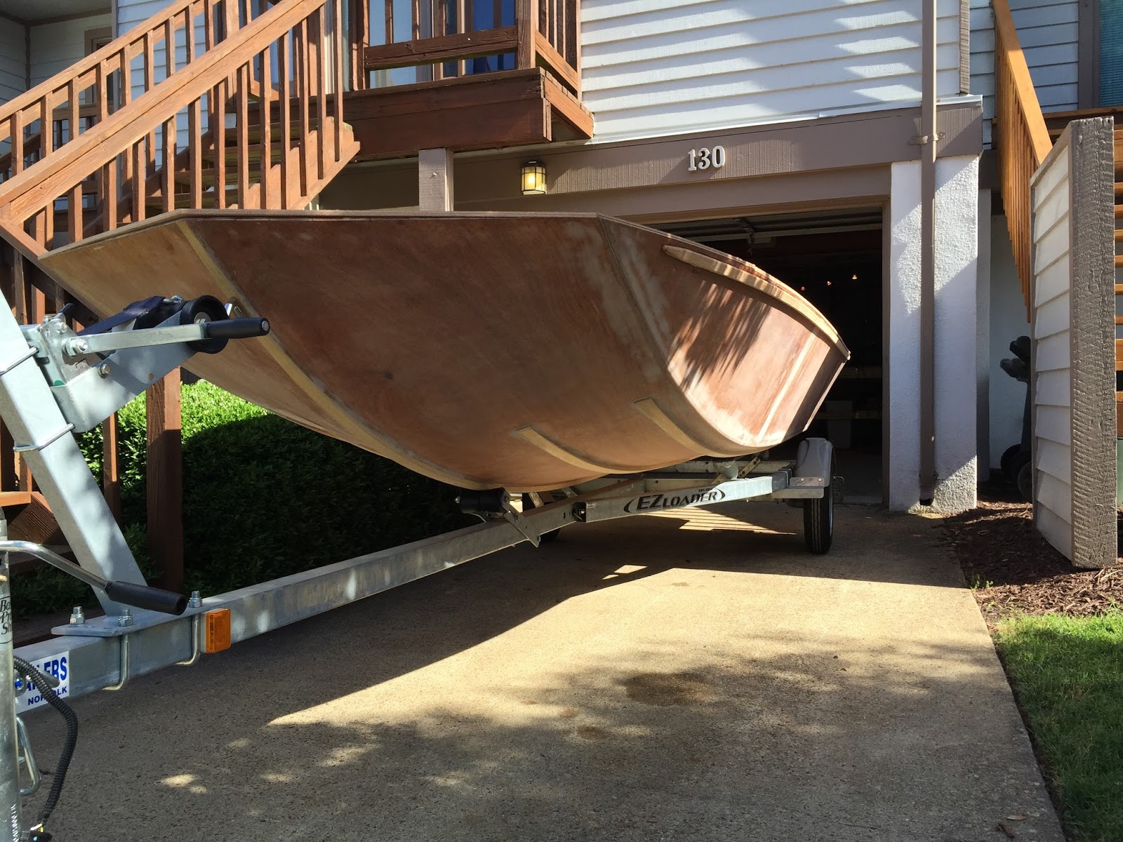 - Tolman Skiff 20'. Описание принципов постройки. Эксплуатация ...