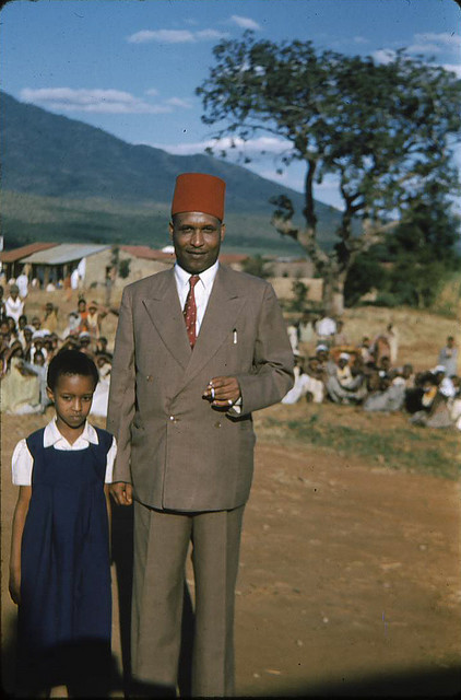 THE BEAUTY OF TANZANIA: BABATI TOWN 1940