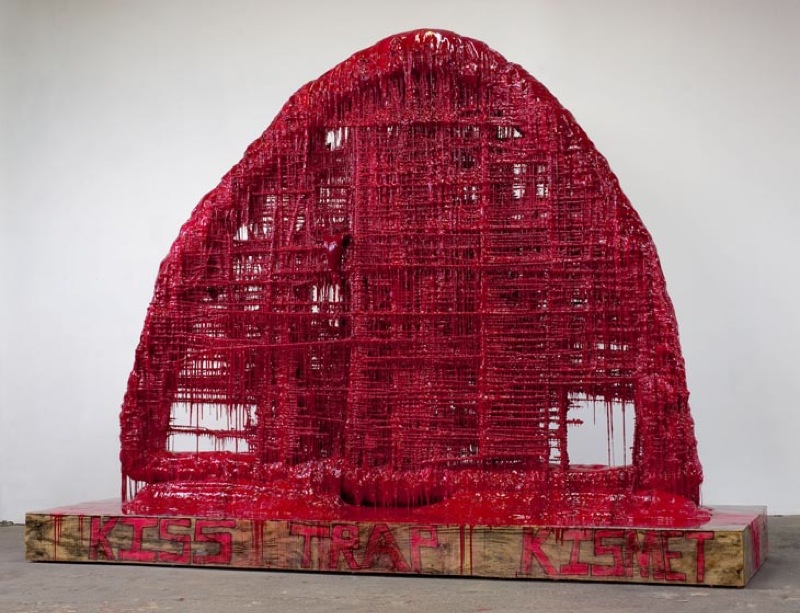 Art Splash: The Shape of Things to Come: New Sculpture - Saatchi ...