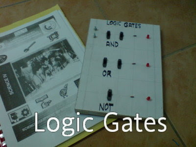 tSoKtOk: Improvised Teaching Materials for Science