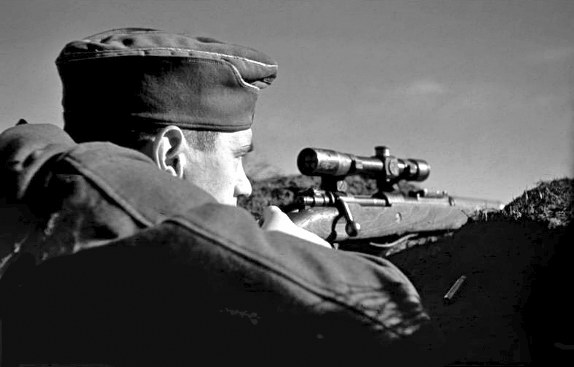 History in Photos: Stalingrad, 1942