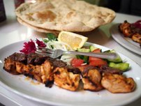 B-Kyu: Iraqi Kabab ~ Auburn