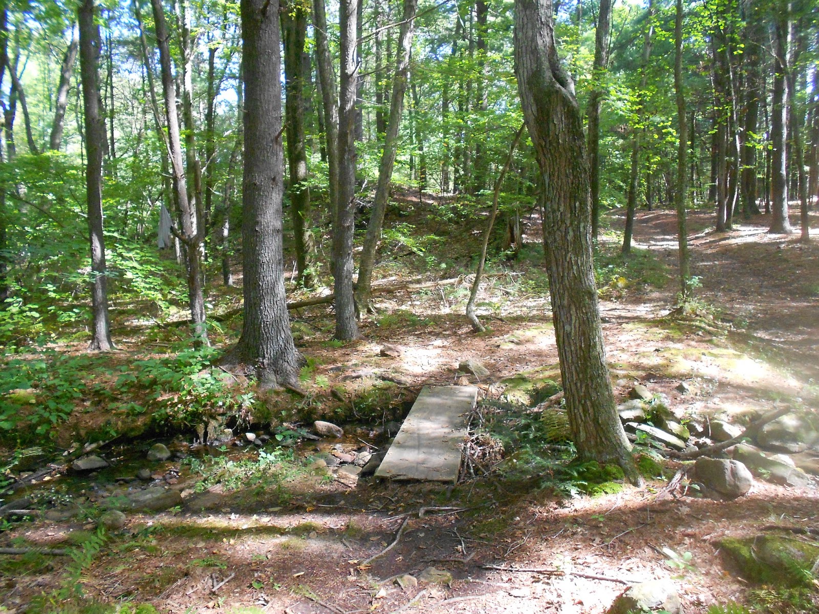 Breakheart Trail Running: Bay Circuit Trail Map 9 - Ashland To Sherborn ...