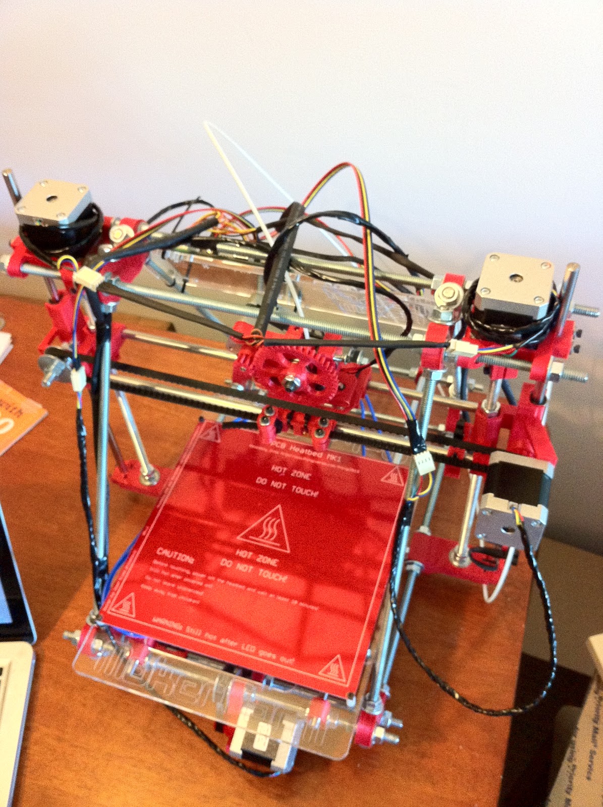 James' Blog: Prusa Build III