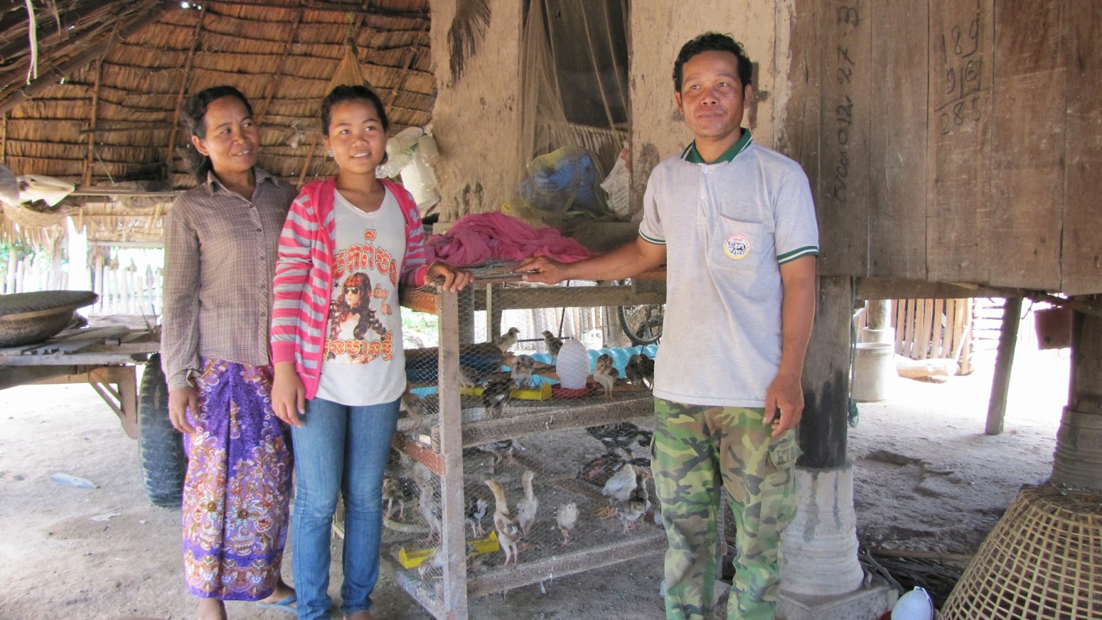 "CHOICES" FOR CHILDREN: Livelihoods