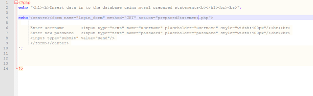 Security Vibes : SQL injection with examples.