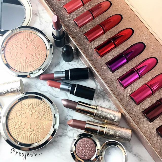 MAC Holiday collection ~ sneak peek