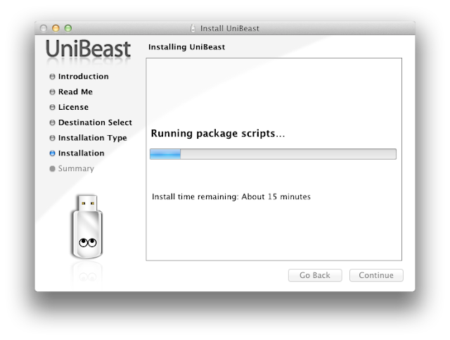 How to install Mac OS X Lion on your Hackintosh with Unibeast