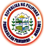 Official Logo of Marabut, Samar, Philippines | Marabut, Samar ...