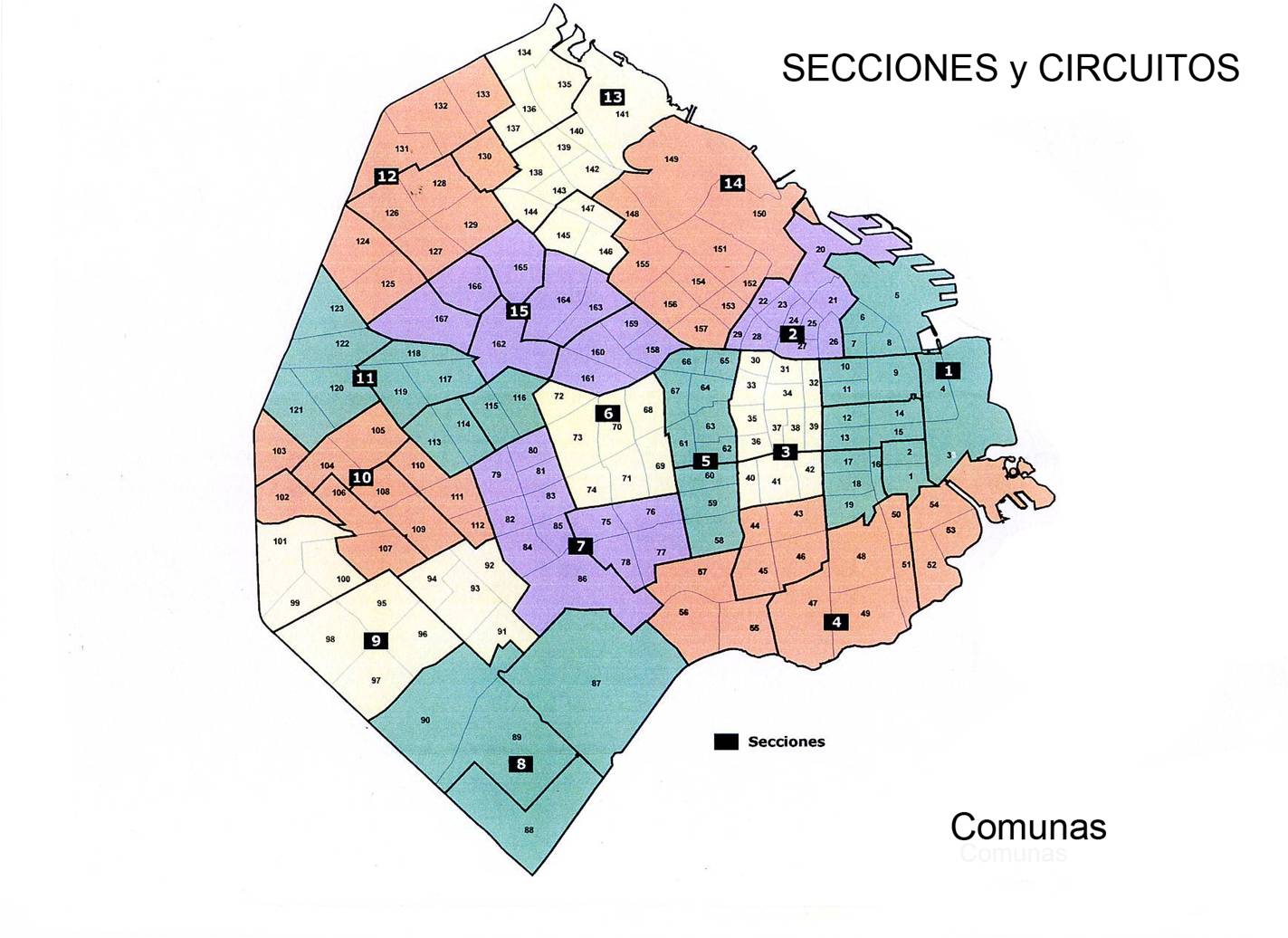 RIACHUELO: TRANSFERENCIA A LAS COMUNAS