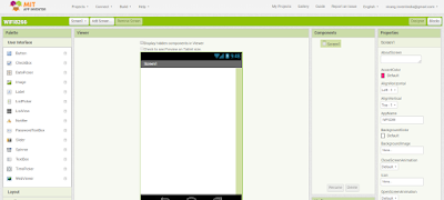 Control multiple NodeMCU with App-inventor application.