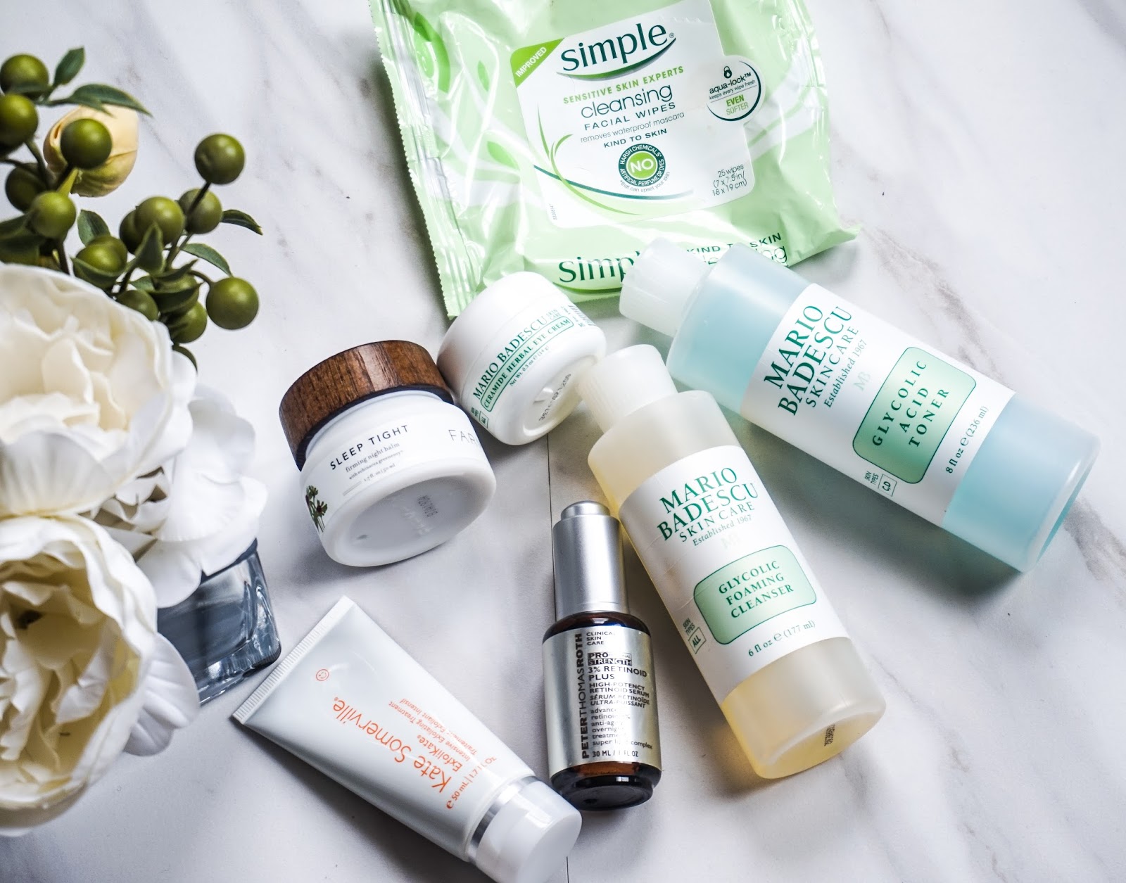 7 NightTime Products To Use In Your Skincare Routine | Chic Essential