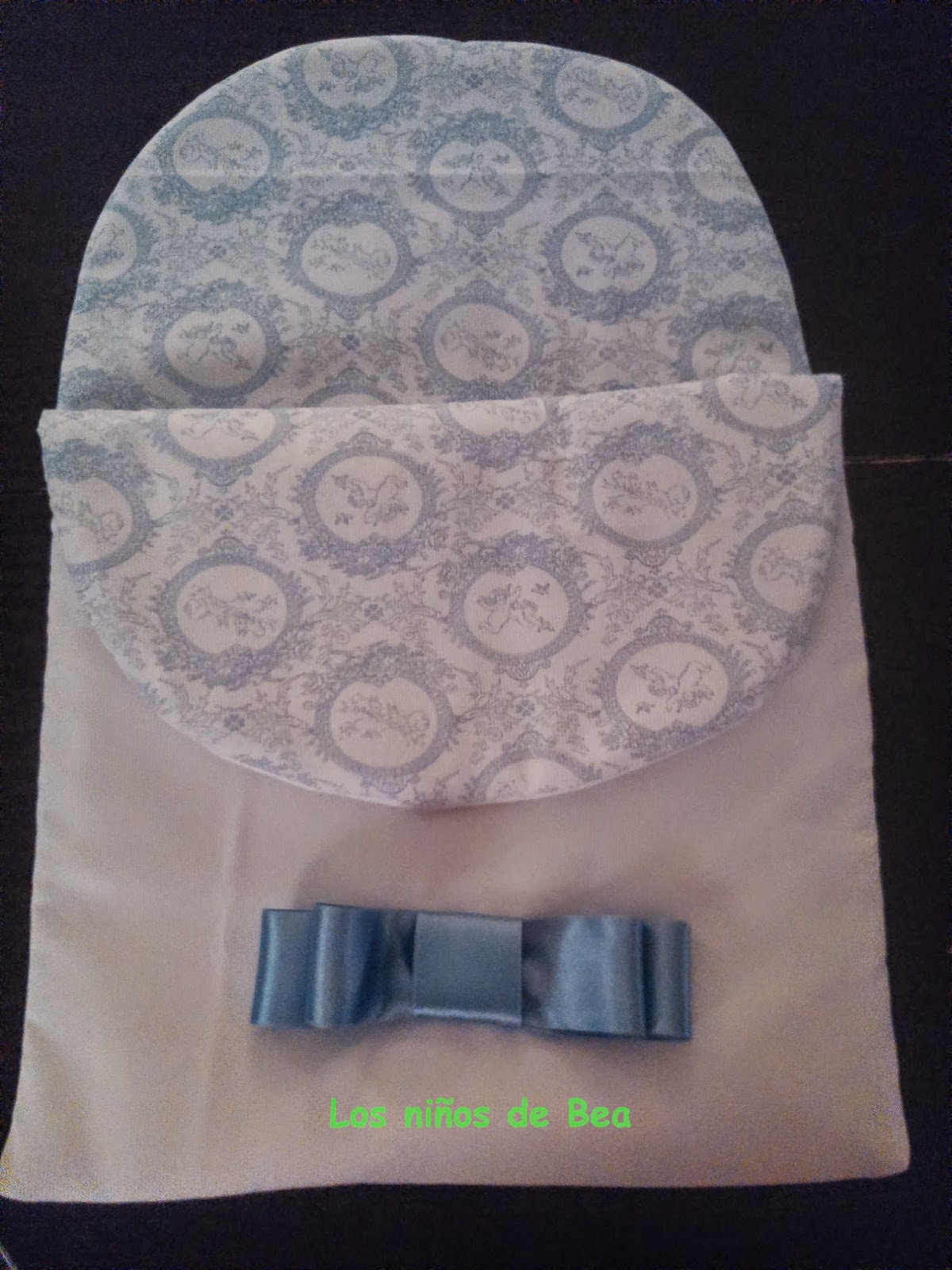 Los niños de Bea: Saco de bebé para mis Nenucos