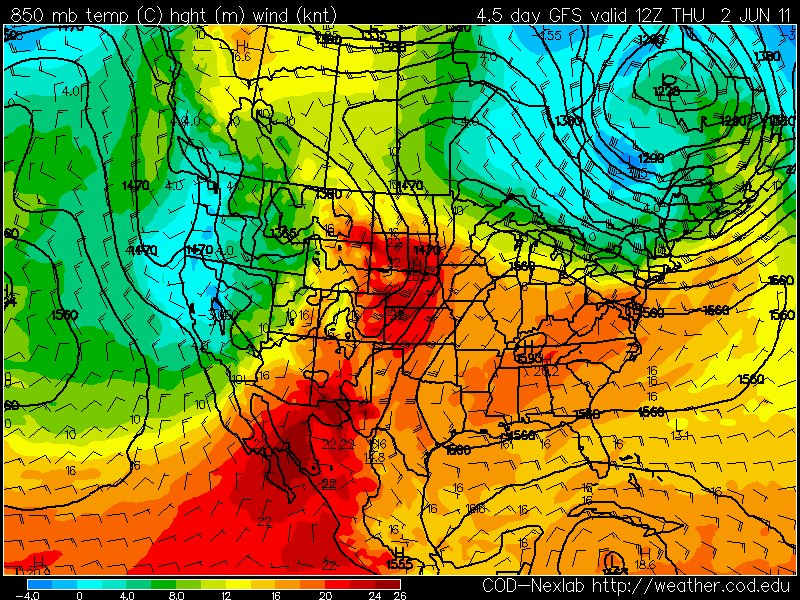 Smitty's Synoptic Synopsis: CAP vs CAPE