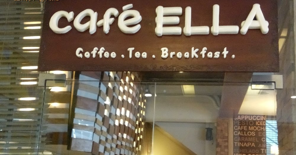 Cafe Ella