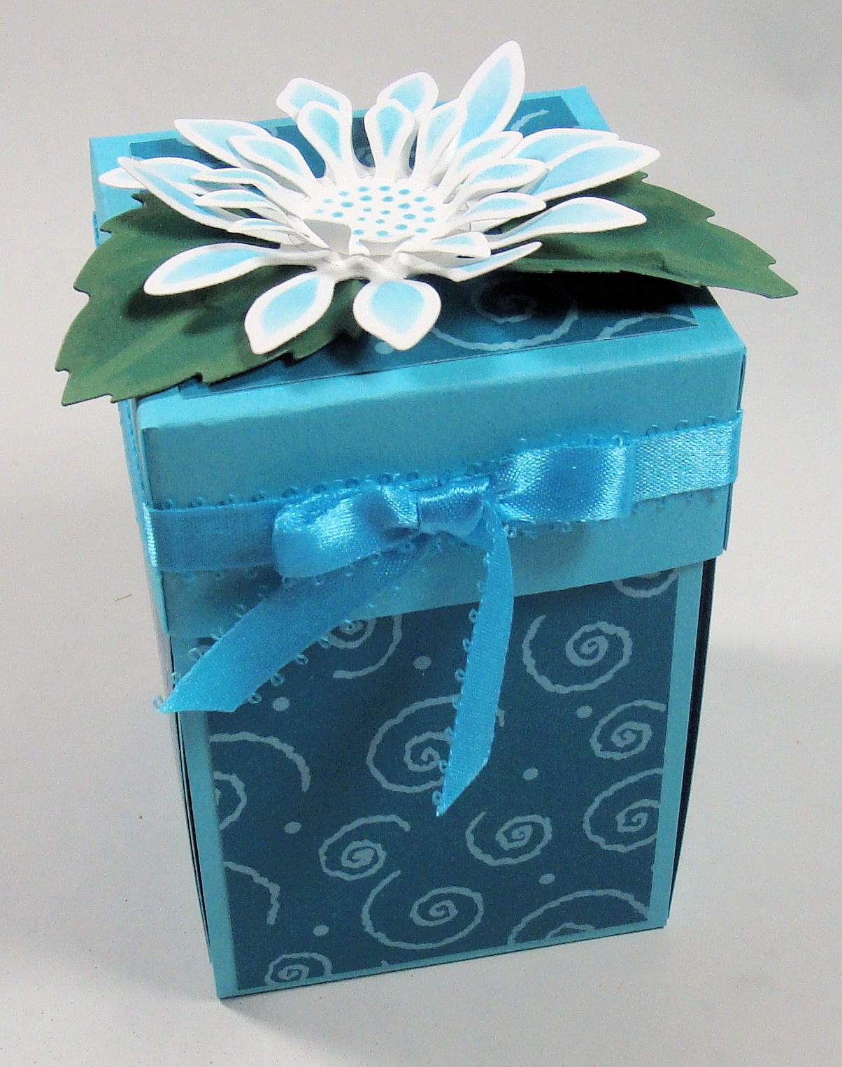 Design Junkies: Ann's gift card boxes