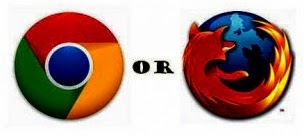 Kelebihan dan Kekurangan Google Chrome dan Firefox - L.A Blog Mania