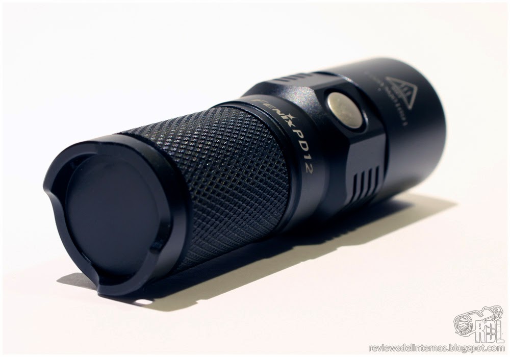 [Review] FENIX PD12 (XM-L2 T6 NW, 1x CR123A) - CR123A Flashlights ...