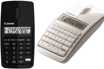 Canon X Mark I Mouse Calculator:Cool Stuff Gadgetz