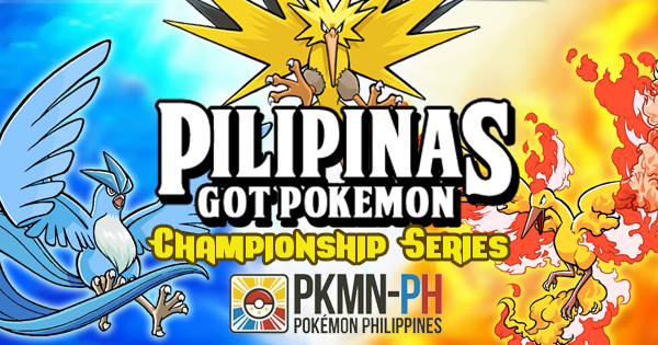 Pilipinas Got Pokemon Championship Series - Pinoy Nintendo