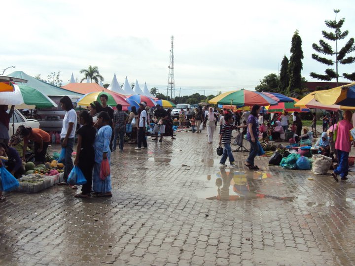 "Walking our path, Live our journey": ~Beluran my birth place~