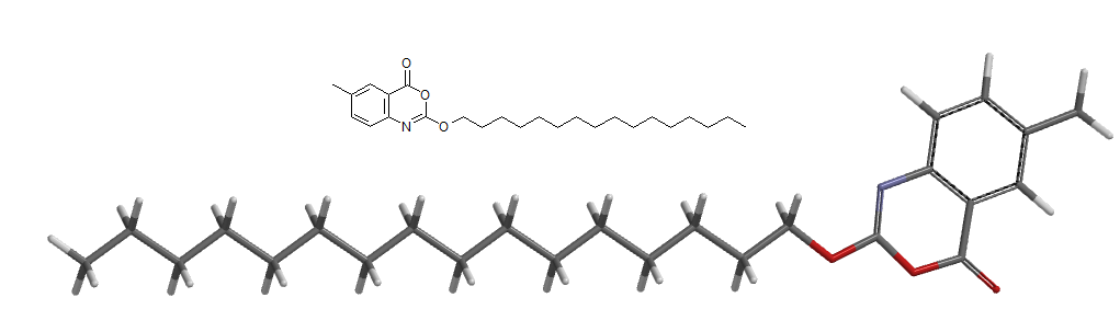 Modern Medicines: Cetilistat | Inhibitor of Gastrointestinal Lipases ...