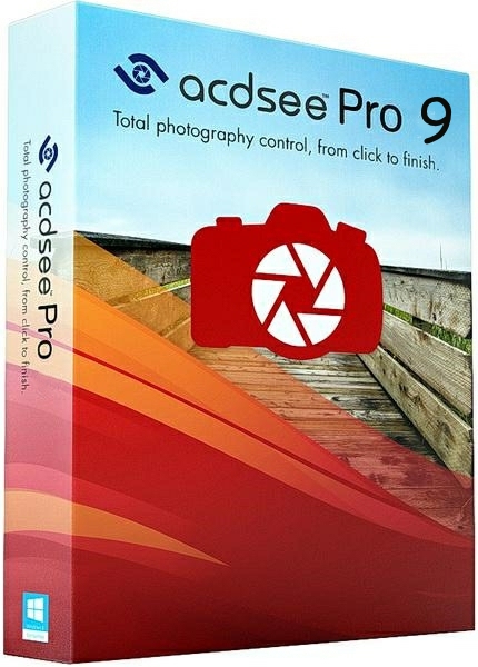 โปรแกรมตกแต่งแก้ไขภาพ ACDSee Pro 9 [Full] - LaBooN Soft