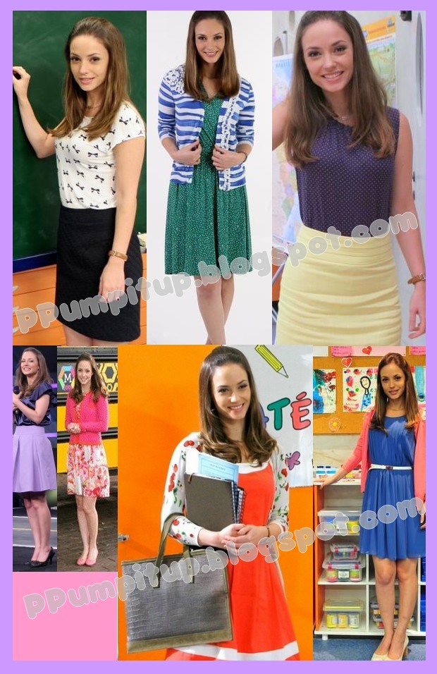 Fotos Da Professora Helena De Carrossel