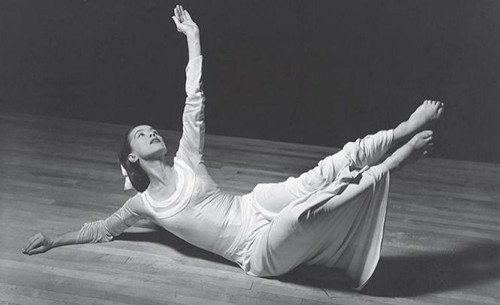 Dance life: Martha Graham