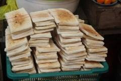 Wisata PapuaQ: Sagu Bakar "Makanan Khas" - Papua