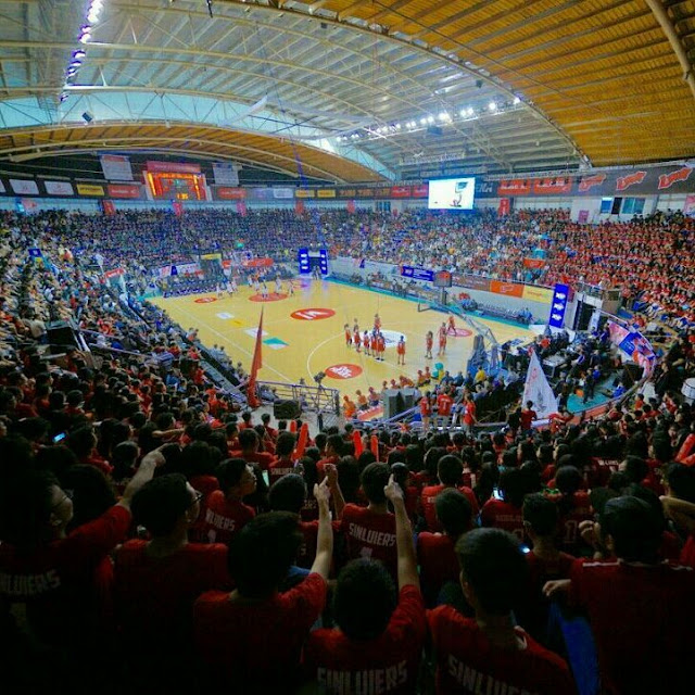 DK's Notes | danikustiawan.id: DBL Arena Jadi Home Base Pacific Caesar ...