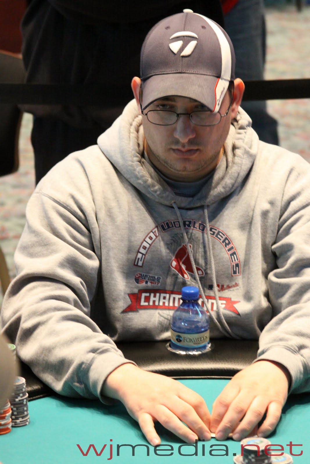Foxwoods Poker: Mar 21, 2011