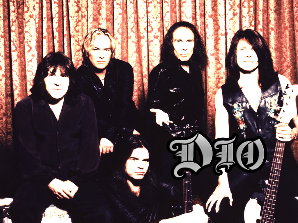 Heavy Metal Legends: Dio Heavy Metal Band