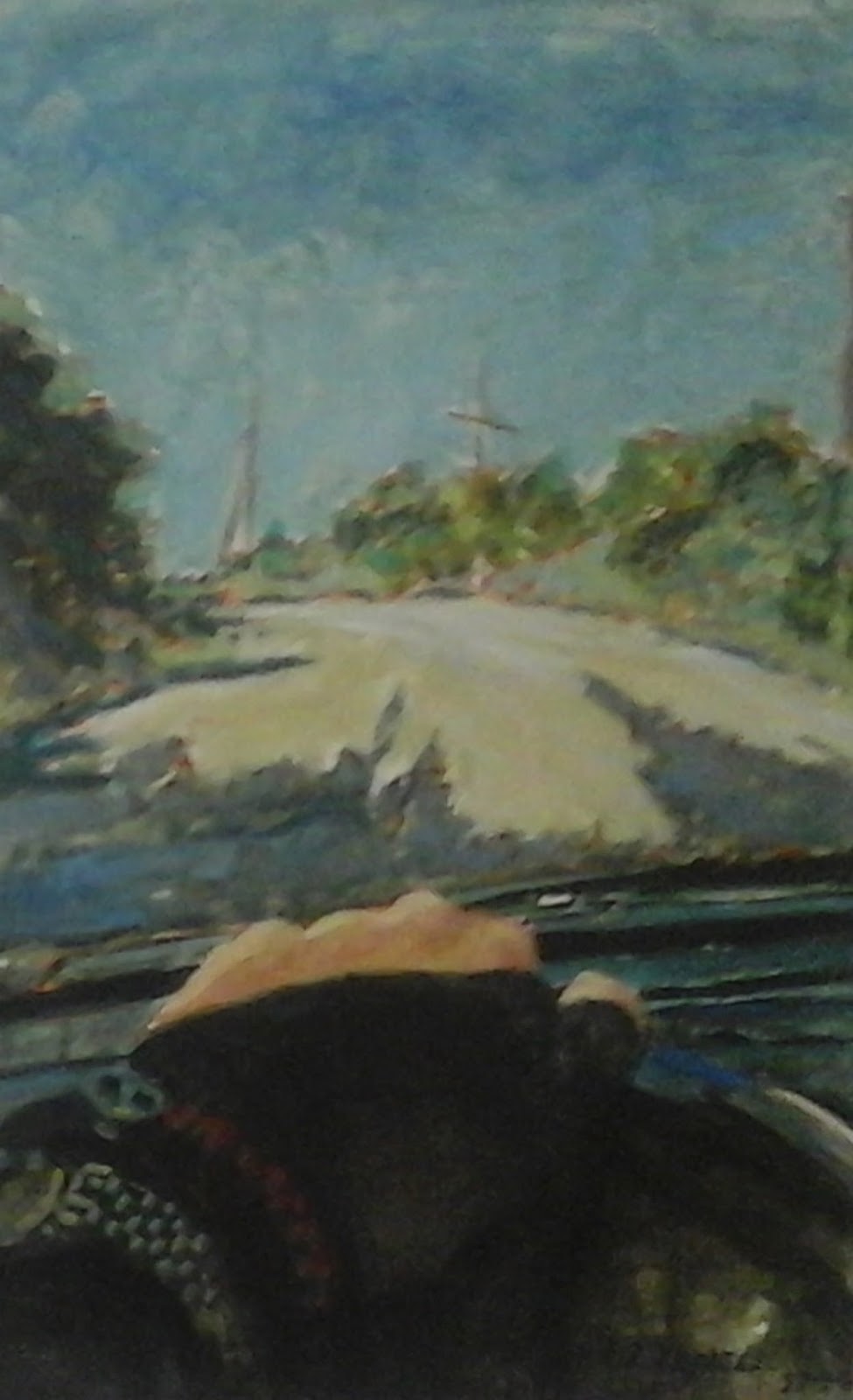 EPsilon Art Gallery: " Η Τέχνη Ταξιδεύει... ", Ομαδική Έκθεση ...