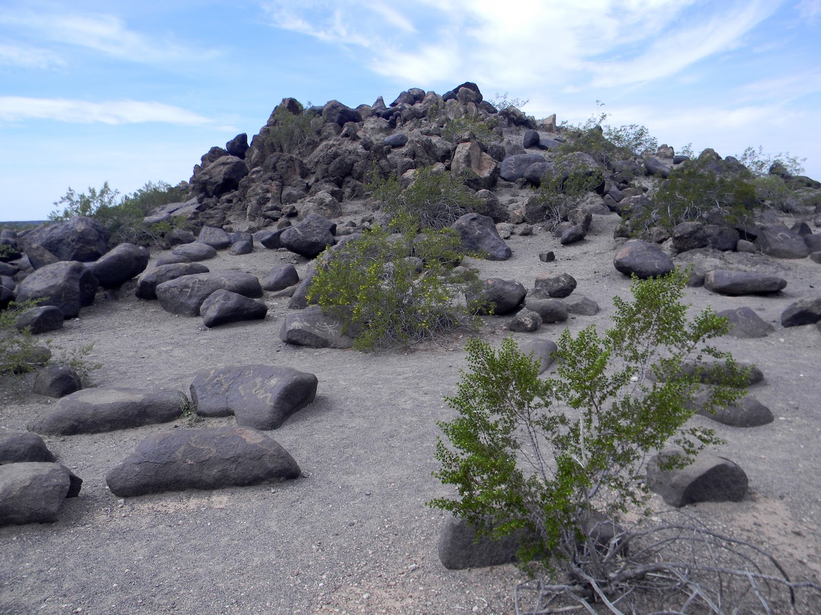 The Site of the Oatman Massacre