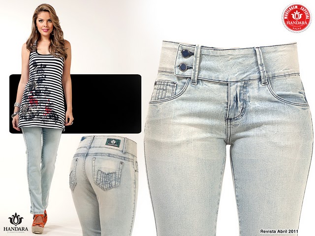 VD FASHIONN: HANDARA COLEÇÃO ABRIL 2011