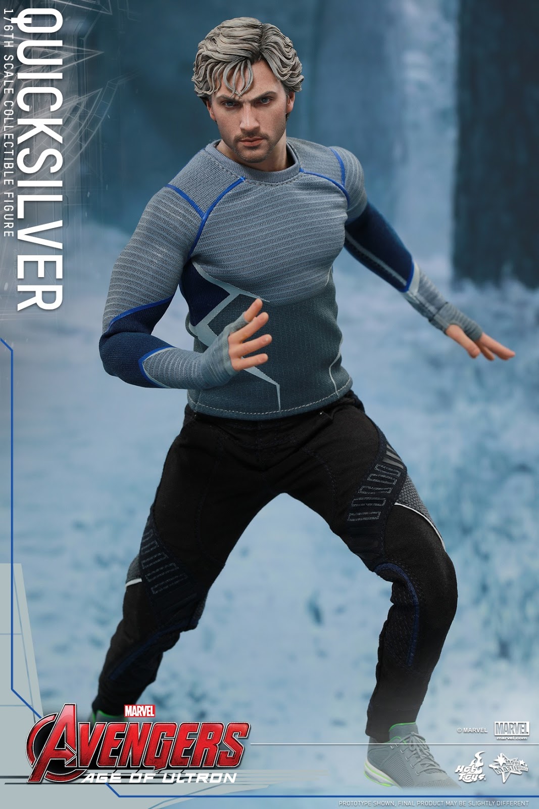 Quicksilver Avengers Movie
